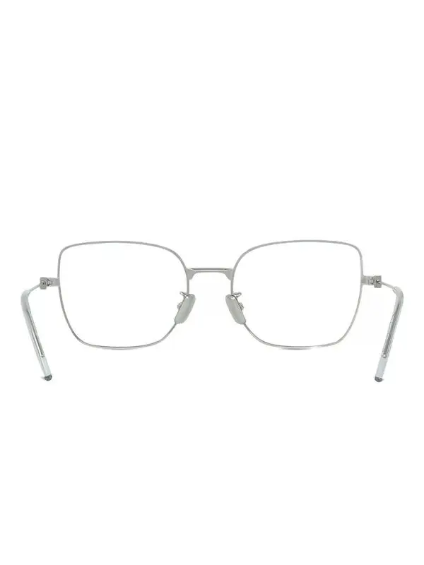 Givenchy Tone Square Frame Glasses