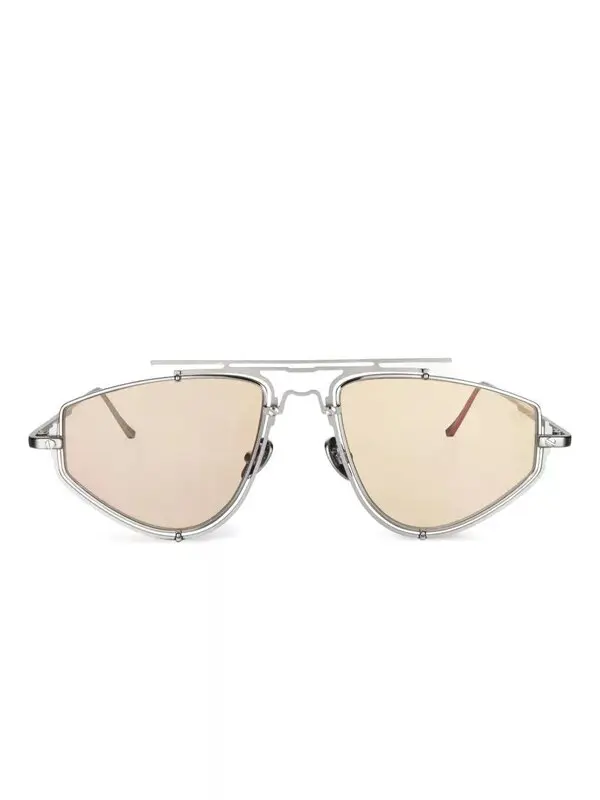 VYSEN EYEWEAR Caden Geometric-frame Sunglasses