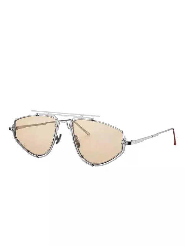 VYSEN EYEWEAR Caden Geometric-frame Sunglasses