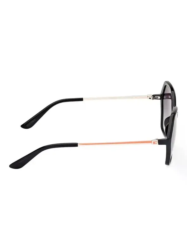 Guess Geometric Frame Sunglasses