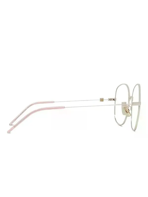 Givenchy Oval-frame Glasses