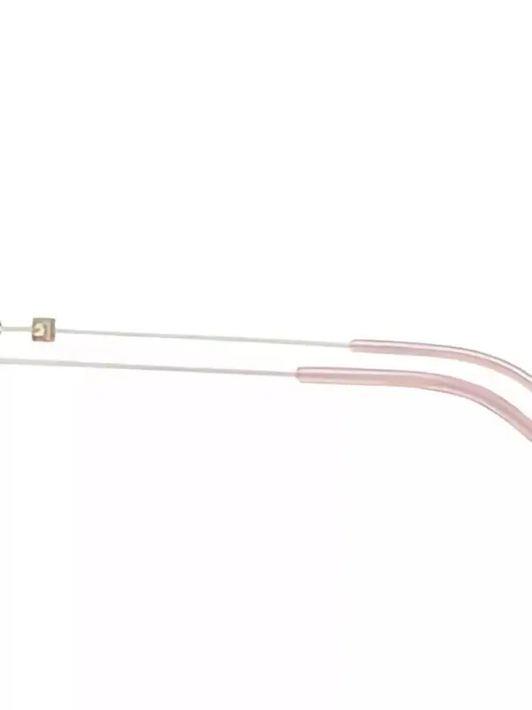 Givenchy Oval-frame Glasses