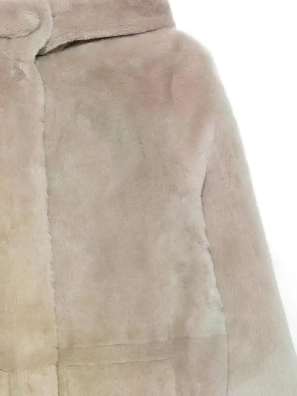 Simonette Ravizza Shearling Coat