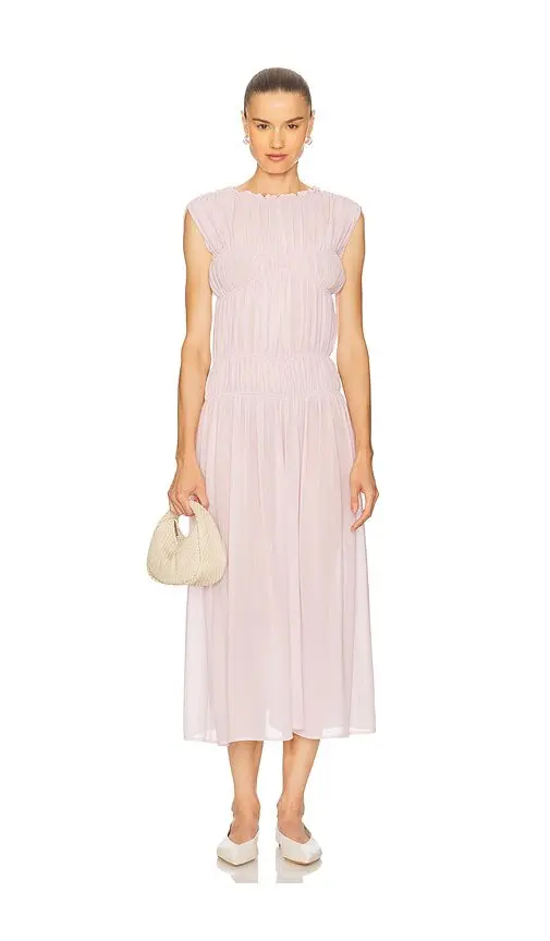 Beaufille Monroe Dress - Blush