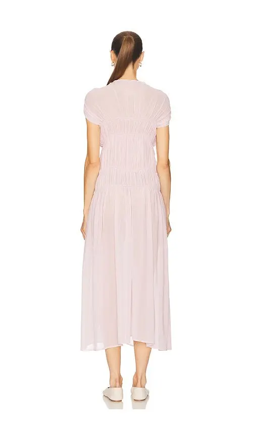 Beaufille Monroe Dress - Blush