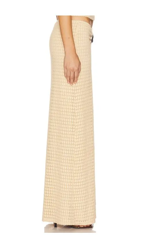Lioness In Your Dreams Skirt - Beige