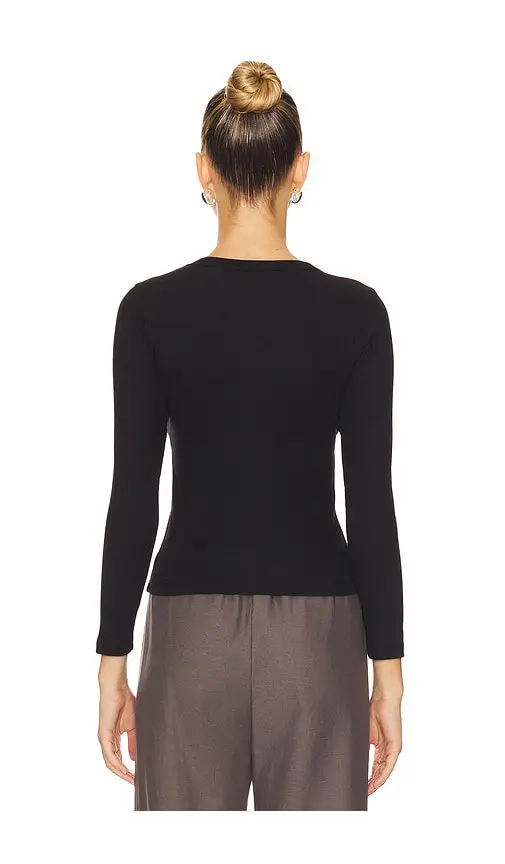 LESET Kelly Slim Fit Long Sleeve