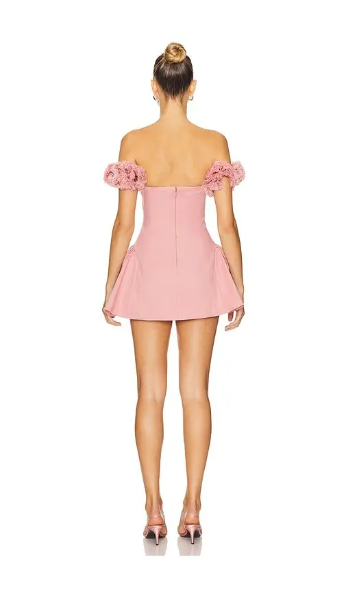 NANA JACQUELINE Flora Dress