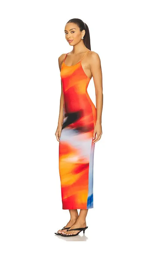 FENERS Lagarta Dress