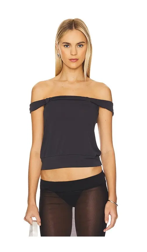 GEEL Wilson Top - Black