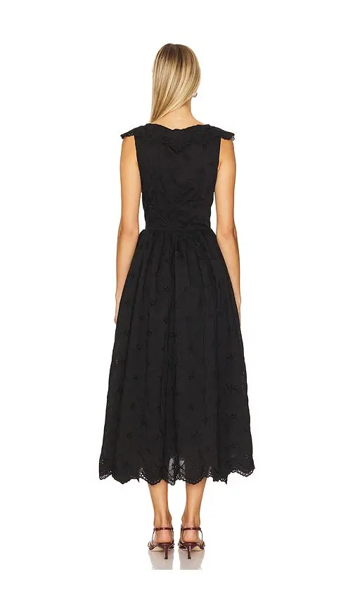 Tularosa Sofie Midi Dress