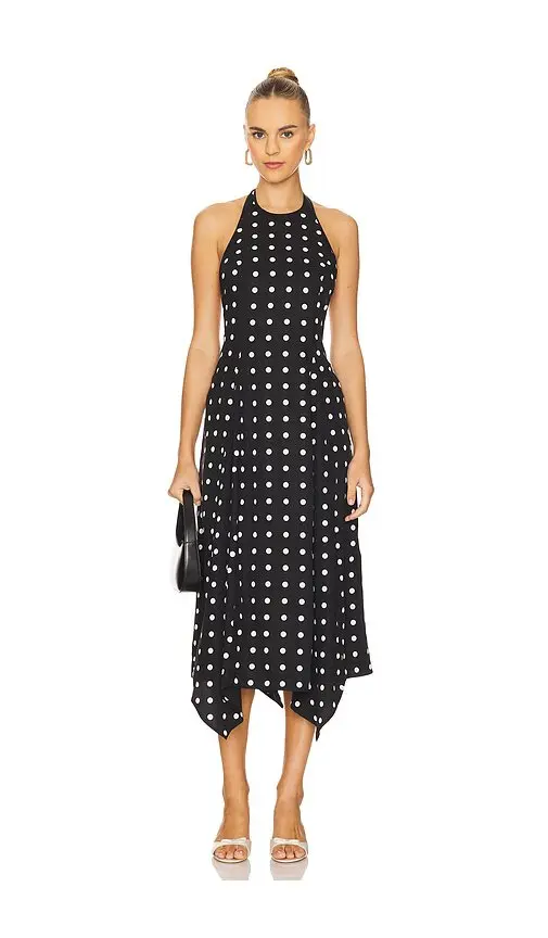 EB DENIM Stella Halterneck Dress