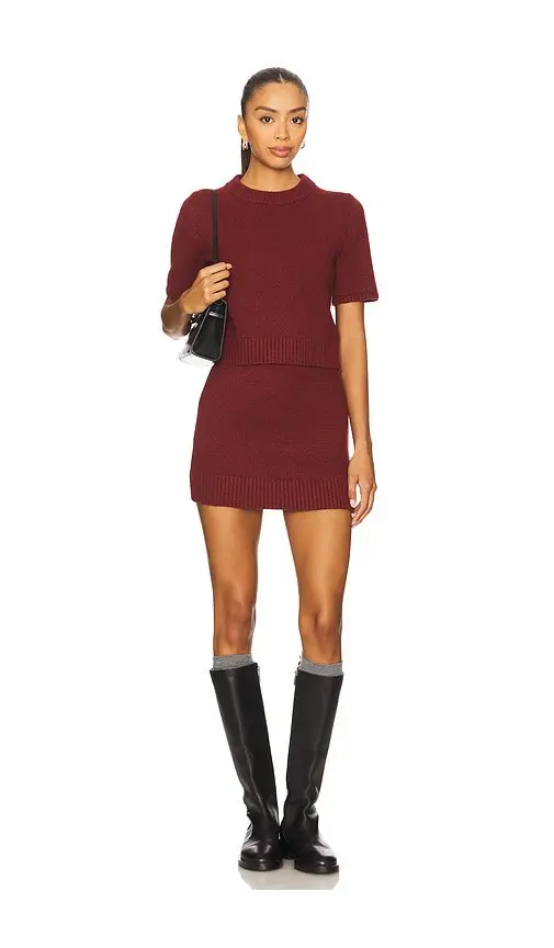 ELODIE THE LABEL Sana Sweater