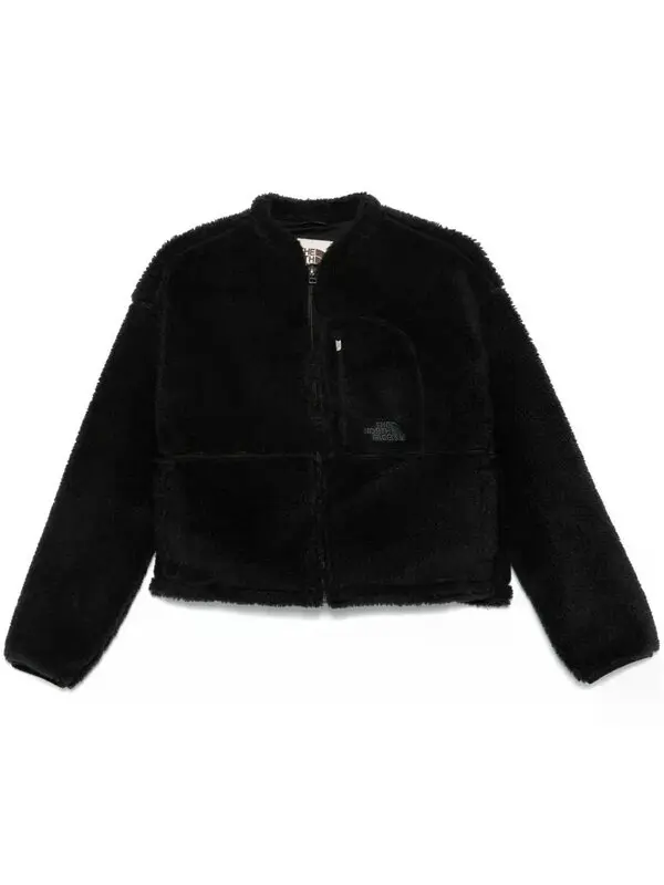 The North Face Extreme Pile 2 Fleece Jacket - Black