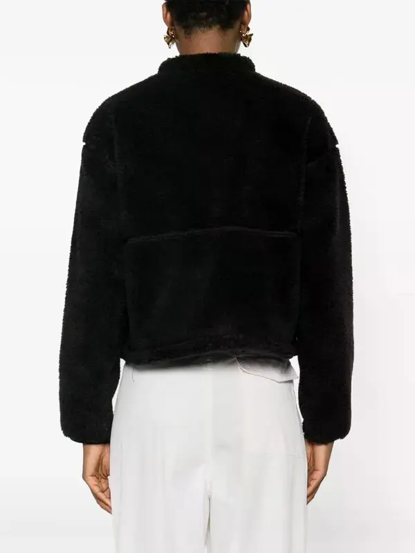 The North Face Extreme Pile 2 Fleece Jacket - Black