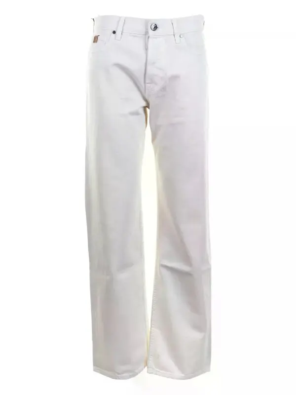 JACOB COHЁN Button-fly Jeans