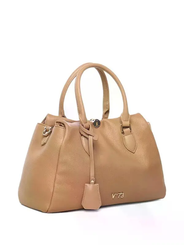 V°73 Keira Logo-lettering Tote Bag