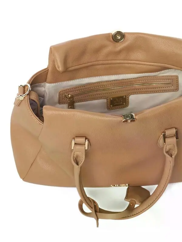 V°73 Keira Logo-lettering Tote Bag