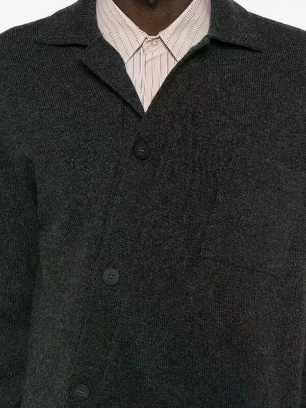 Jacquemus Button Cardigan