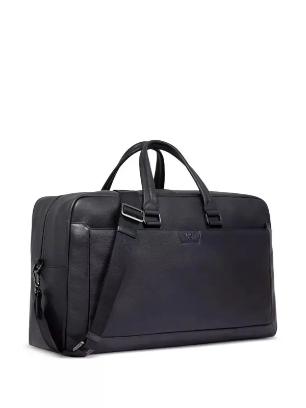 LANCEL Leather Duffle Bag