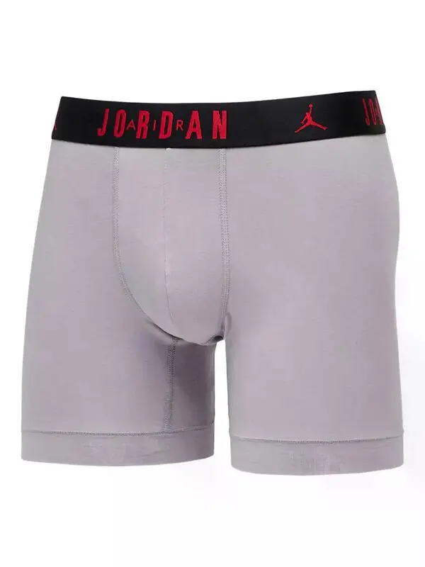 JORDAN Flight Logo-waistband Boxer Briefs