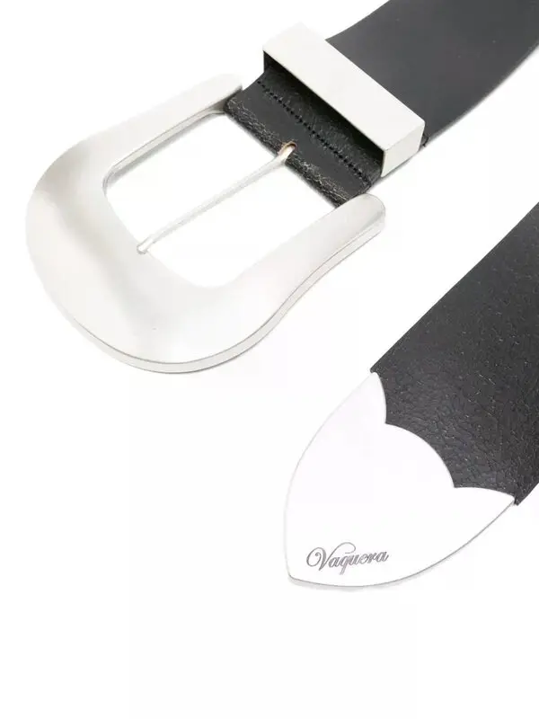 Vaquera Leather Belt