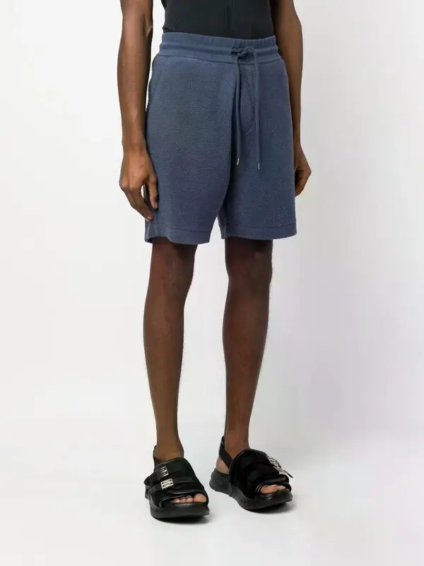 VIVIENNE WESTWOOD Drawstring Waist Track Shorts