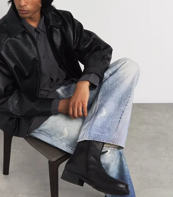 Our Legacy Third Cut Jeans - Blue