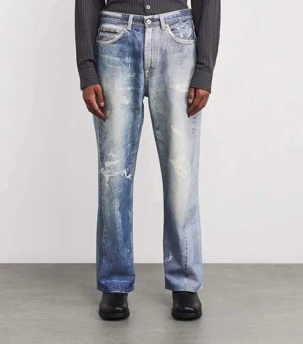Our Legacy Third Cut Jeans