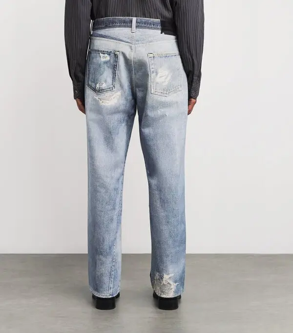 Our Legacy Third Cut Jeans
