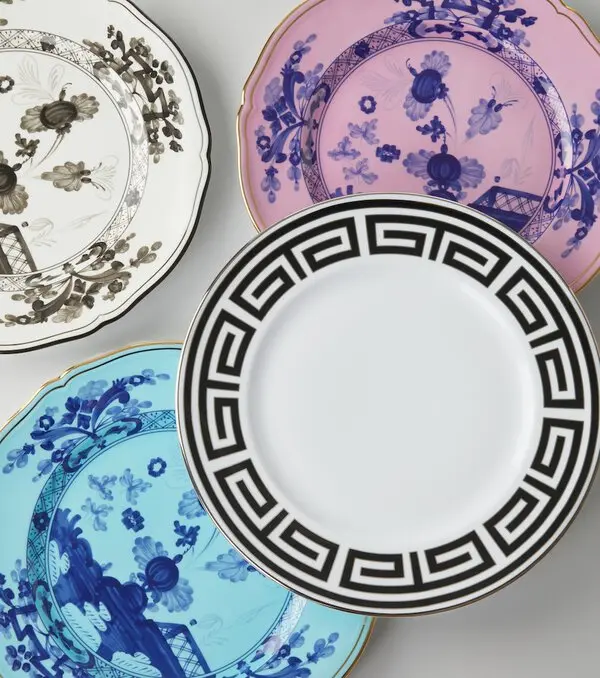 GINORI 1735 Oriente Italiano Charger Plate - Multicoloured