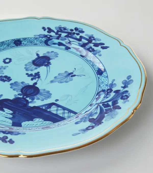GINORI 1735 Oriente Italiano Charger Plate - Multicoloured