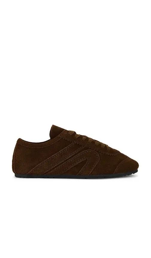 Jeffrey Campbell Aleta Suede Sneaker