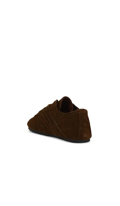 Jeffrey Campbell Aleta Suede Sneaker