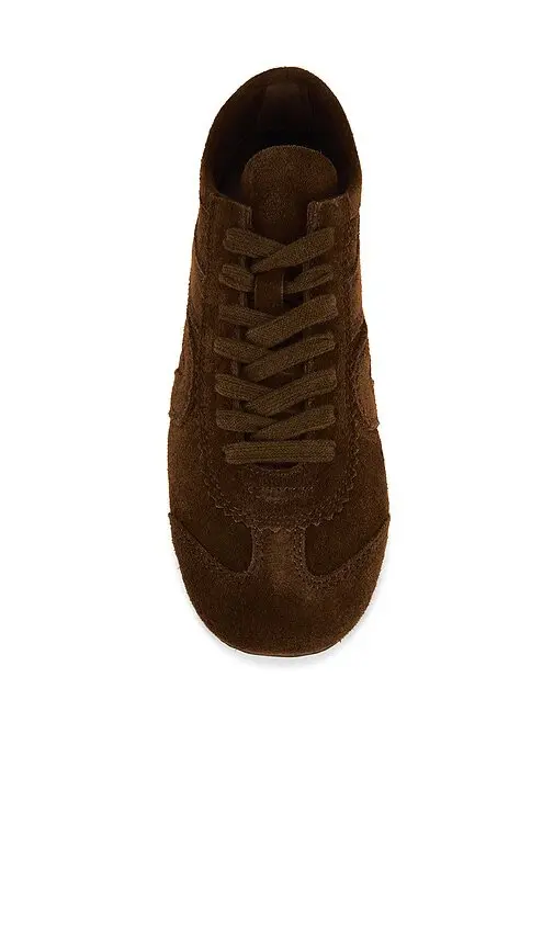 Jeffrey Campbell Aleta Suede Sneaker
