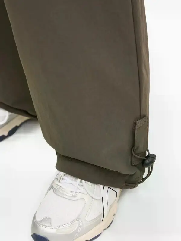 Adidas Wide Leg Cargo Trousers