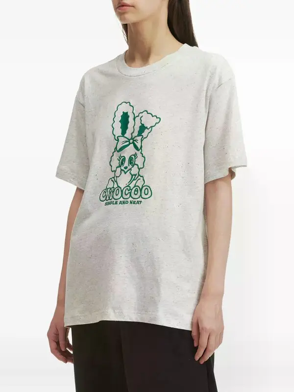 CHOCOOLATE Cotton T-shirt