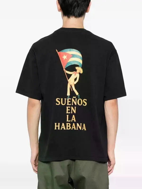 MELT Graphic-print T-shirt