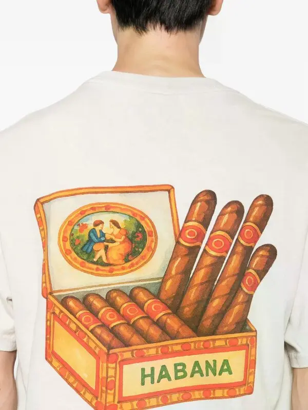 MELT Graphic-print T-shirt
