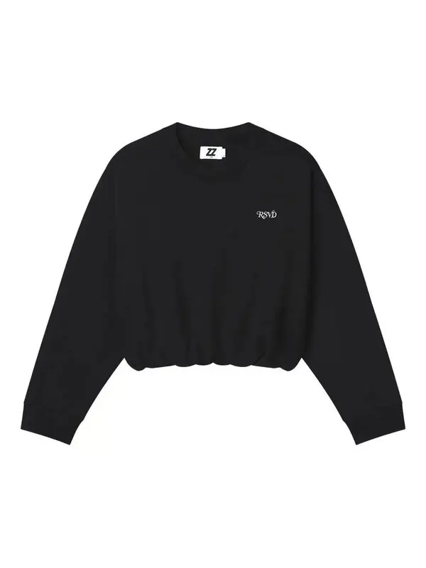 Izzue Izzy Embroidered Logo Sweatshirt