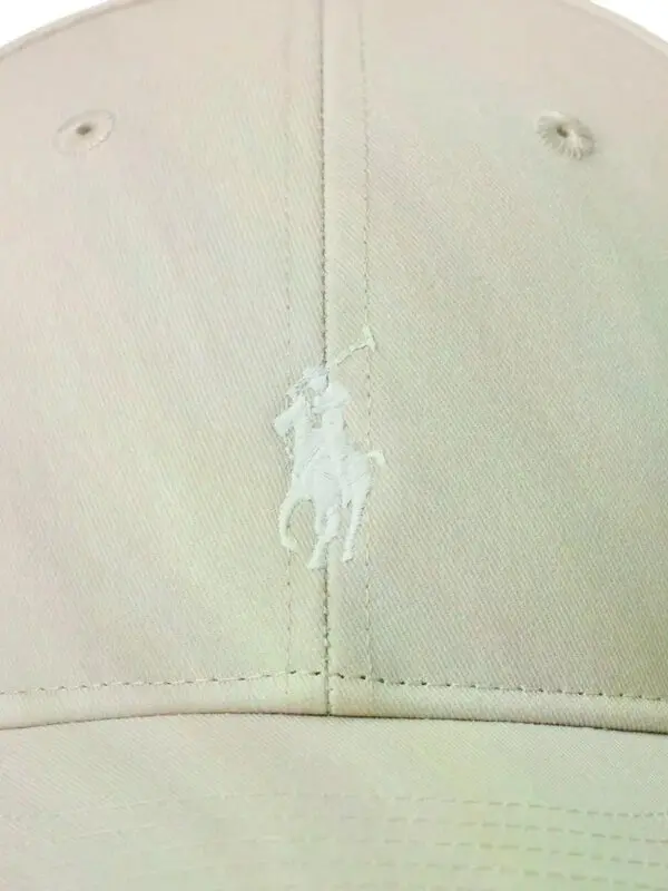 Rlx Ralph Lauren Logo-embroidered Baseball Cap