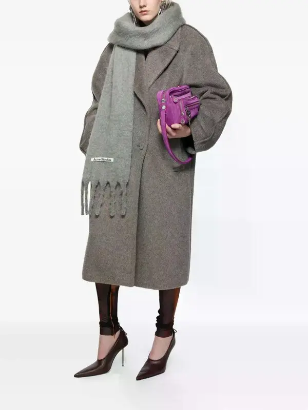 Acne Studios Fringed Scarf