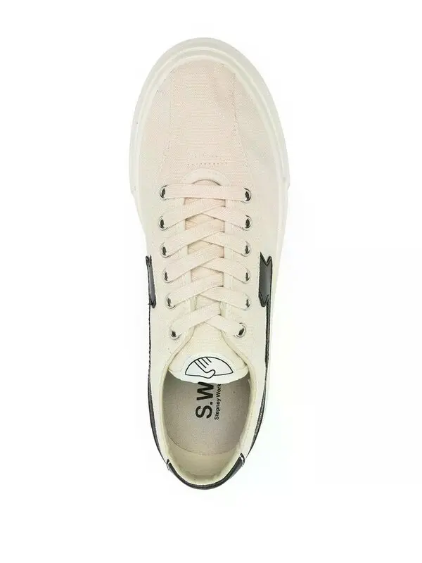 S.W.C STEPNEY WORKERS CLUB Dellow S-strike Low Top Sneakers