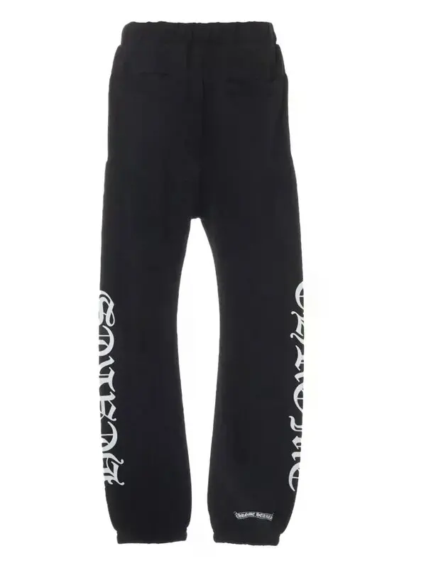 Chrome Hearts Horseshoe-logo Track Pants