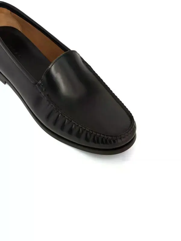 FURSAC Leather Loafers