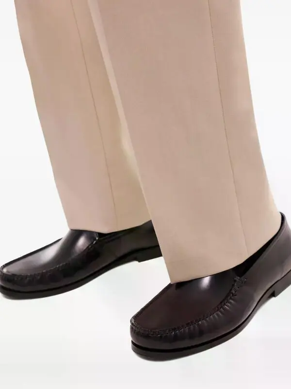 FURSAC Leather Loafers