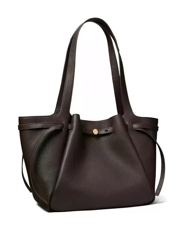 Tory Burch Romy Tote Bag - Brown