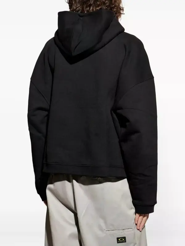 REPRESENT Pocket Hooded Sweater