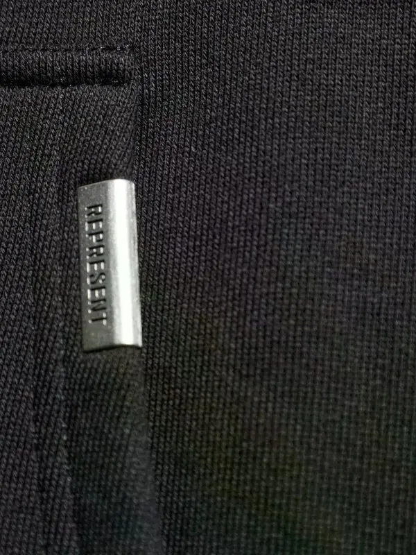 REPRESENT Pocket Hooded Sweater