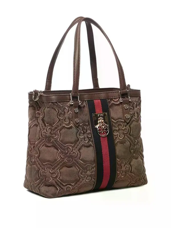 V°73 Quilted Effect Shoulder Bag